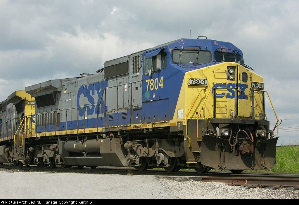 CSX 7804